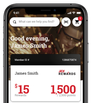 ACE Rewards - Rocky's Ace Hardware