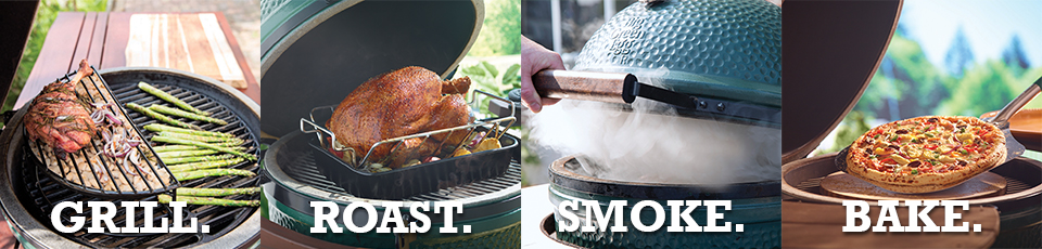 What Makes the Big Green Egg So Special?