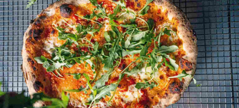 Chef Dan Richer's Panna Pizza - Rocky's Ace Hardware