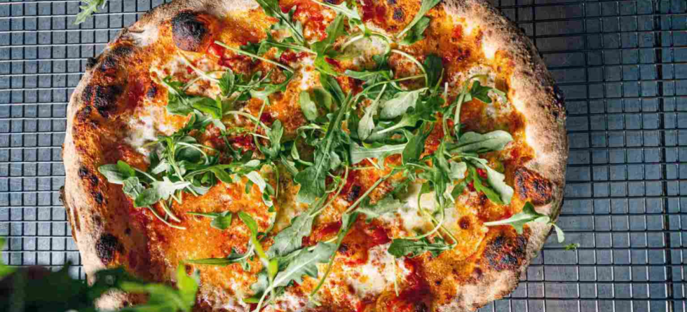 Chef Dan Richer's Panna Pizza - Rocky's Ace Hardware