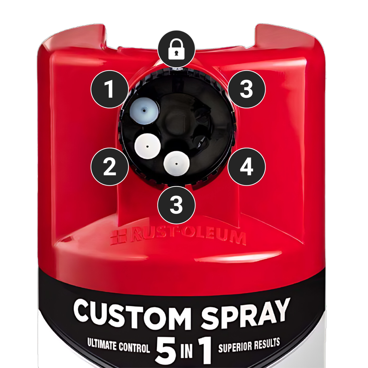 Rust-Oleum 5-in-1 | Rocky’s Ace Hardware