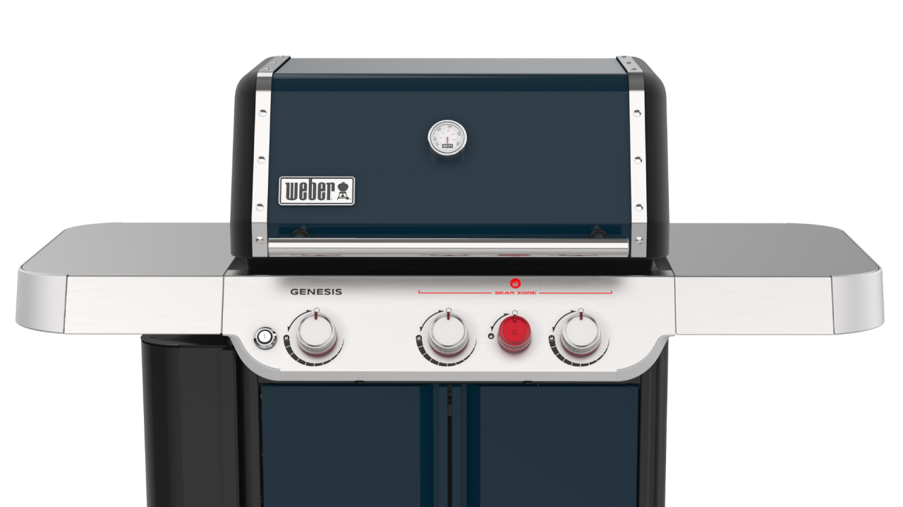 The Ultimate Griddle Experience | Weber Slate and Genesis Insert